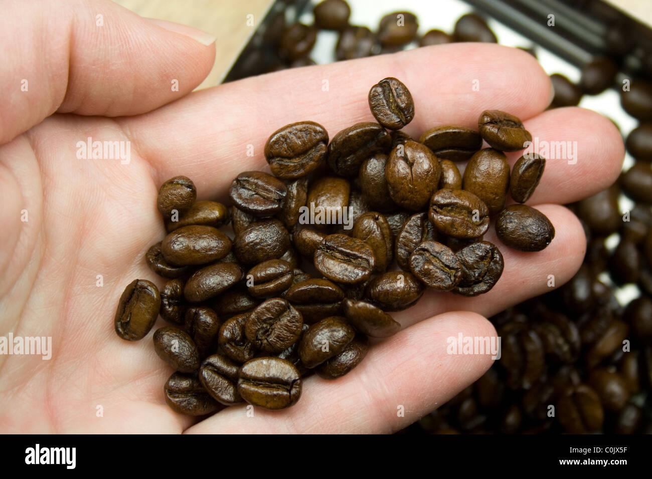 World coffees hi-res stock photography and images - Alamy