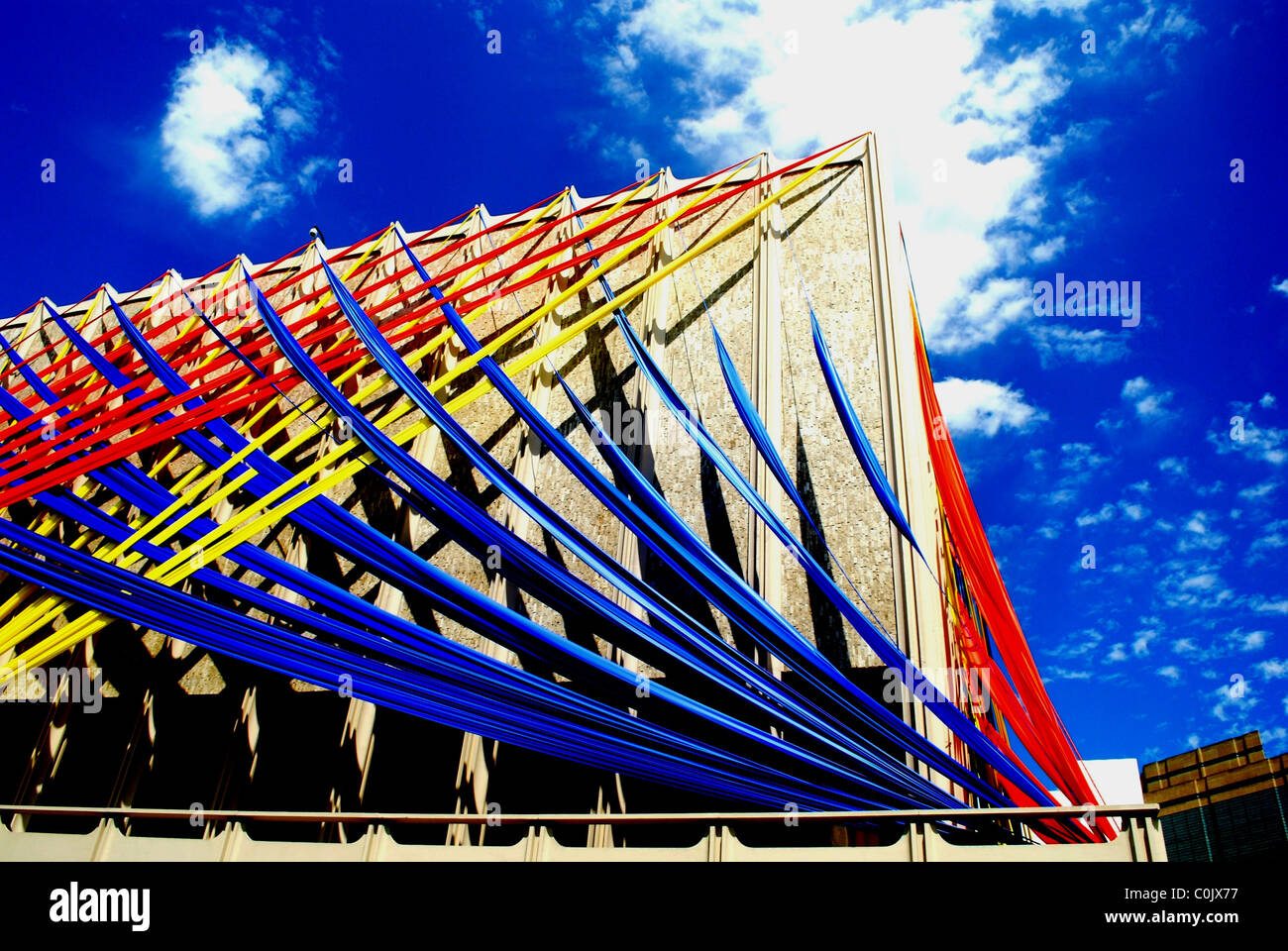 Sky Ribbons Stock Photos & Sky Ribbons Stock Images - Alamy