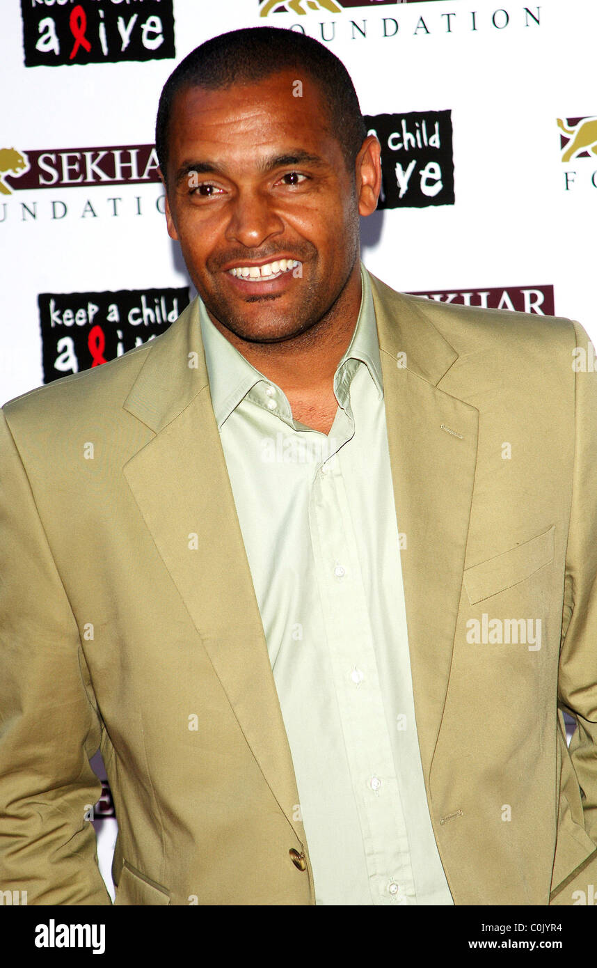 Mark Bright Keep A Child Alive: Black Ball held at St. John's Church ...