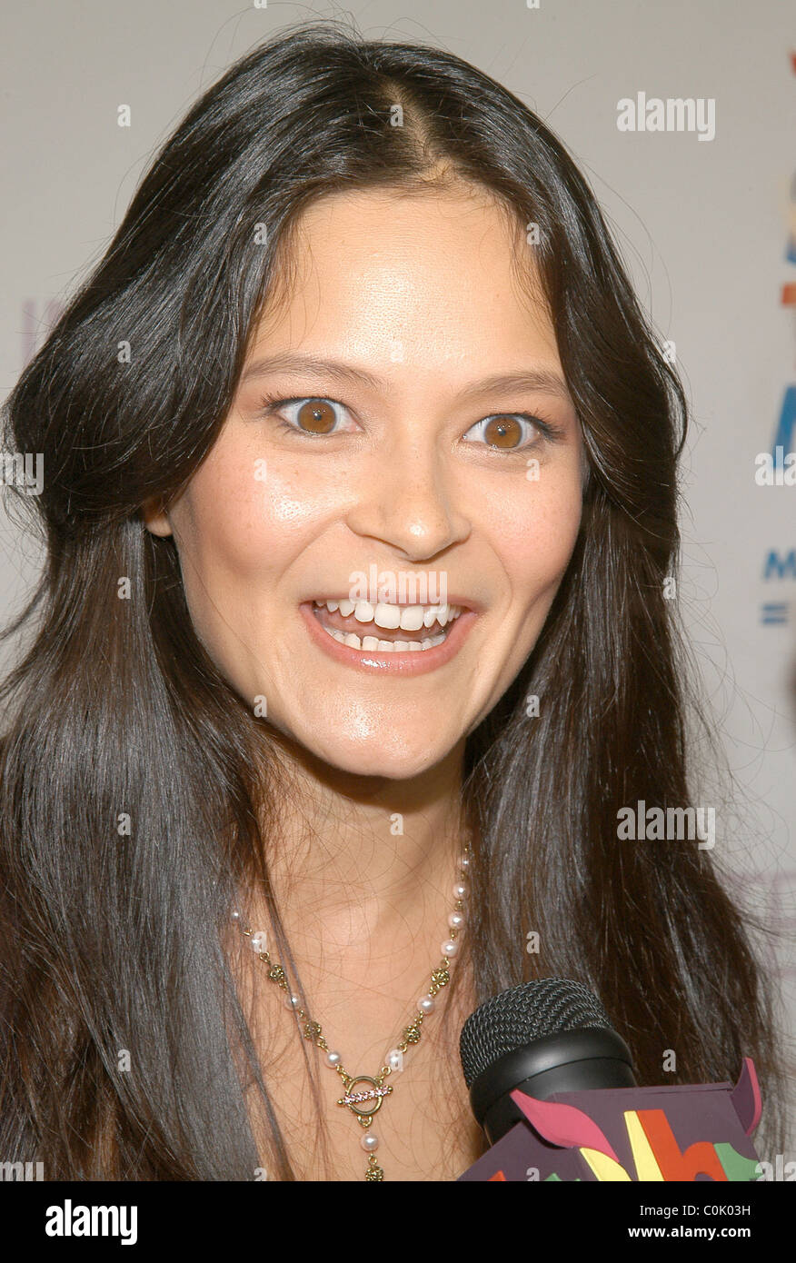 Romi Dames VH1 Rock Honors VIP Party to benefit The VH1 Save The Music ...