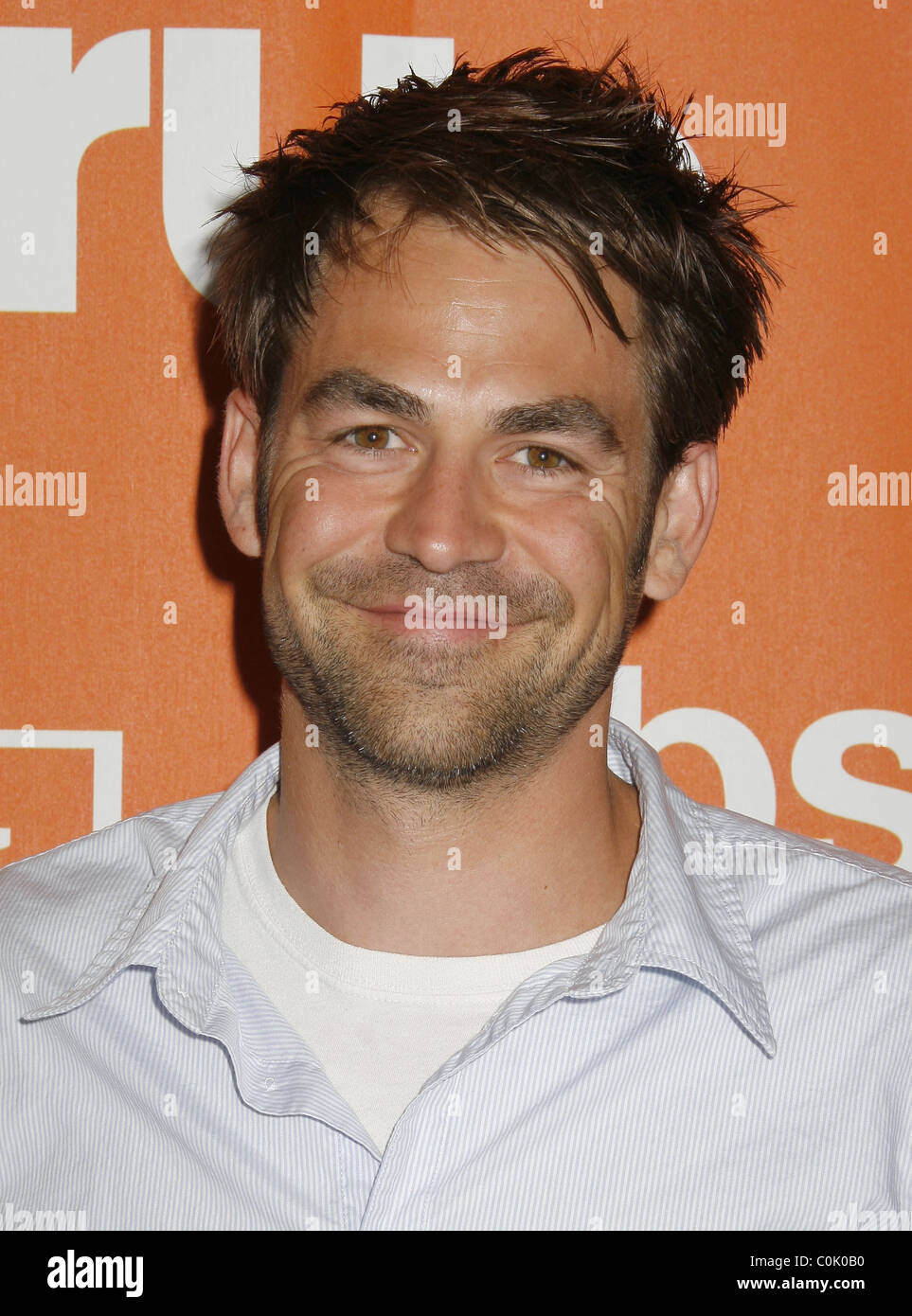 Kyle Howard Turner Broadcasting's TCA Summer Party - Arrivals held at ...