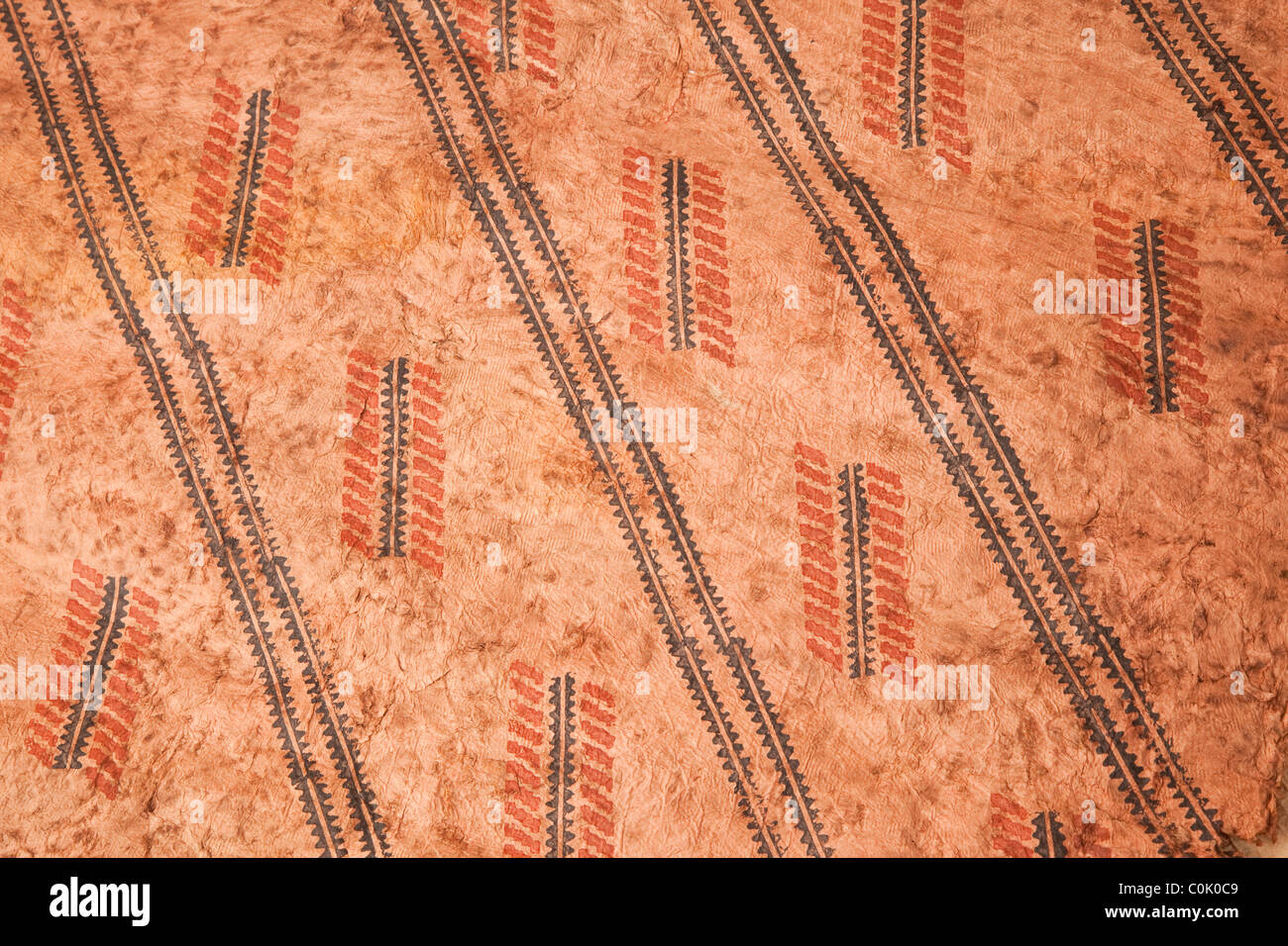 Tapa Cloth, Hawaii High Resolution Stock Photography and Images - Alamy