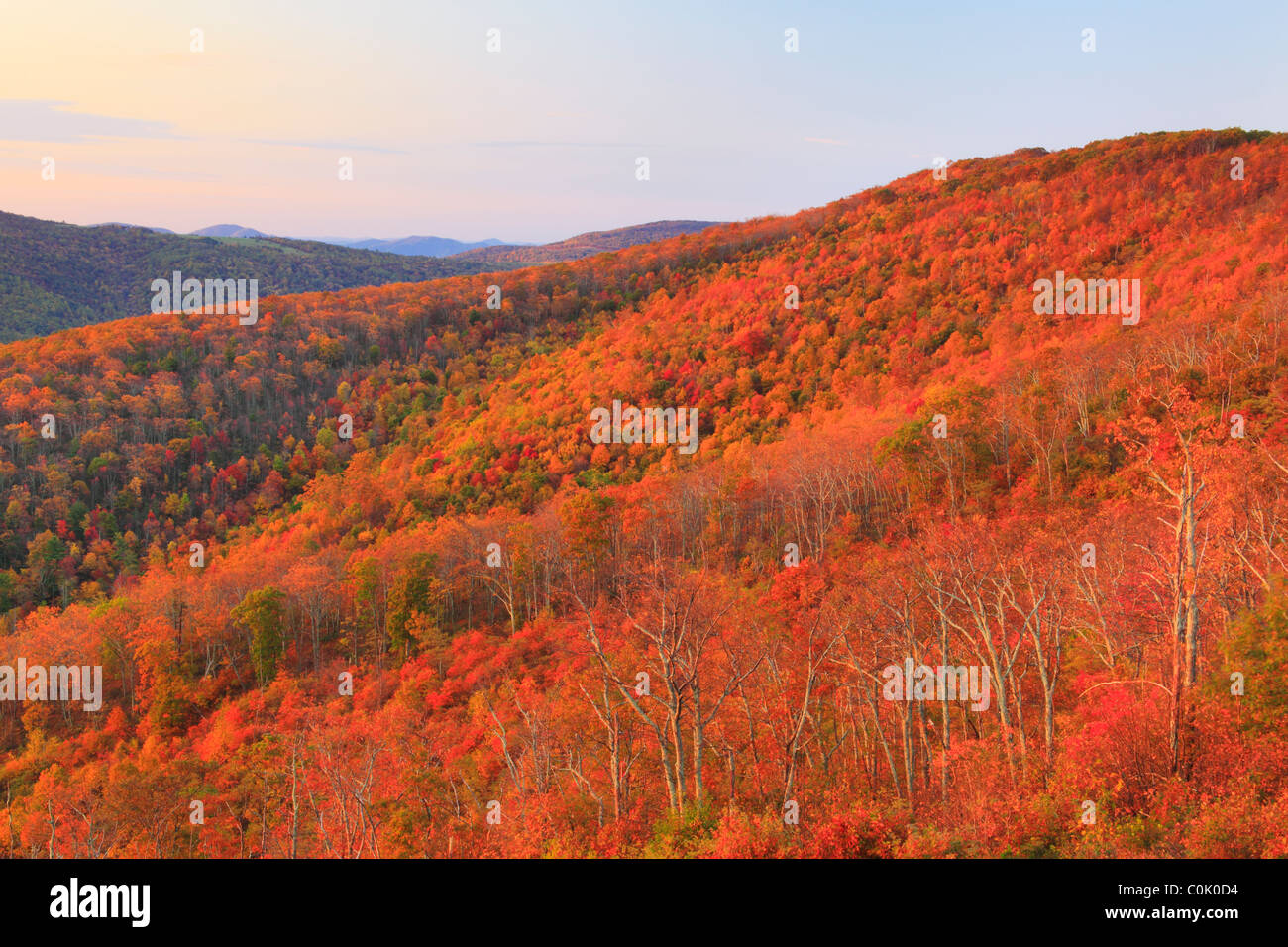 Moormans river overlook hi-res stock photography and images - Alamy
