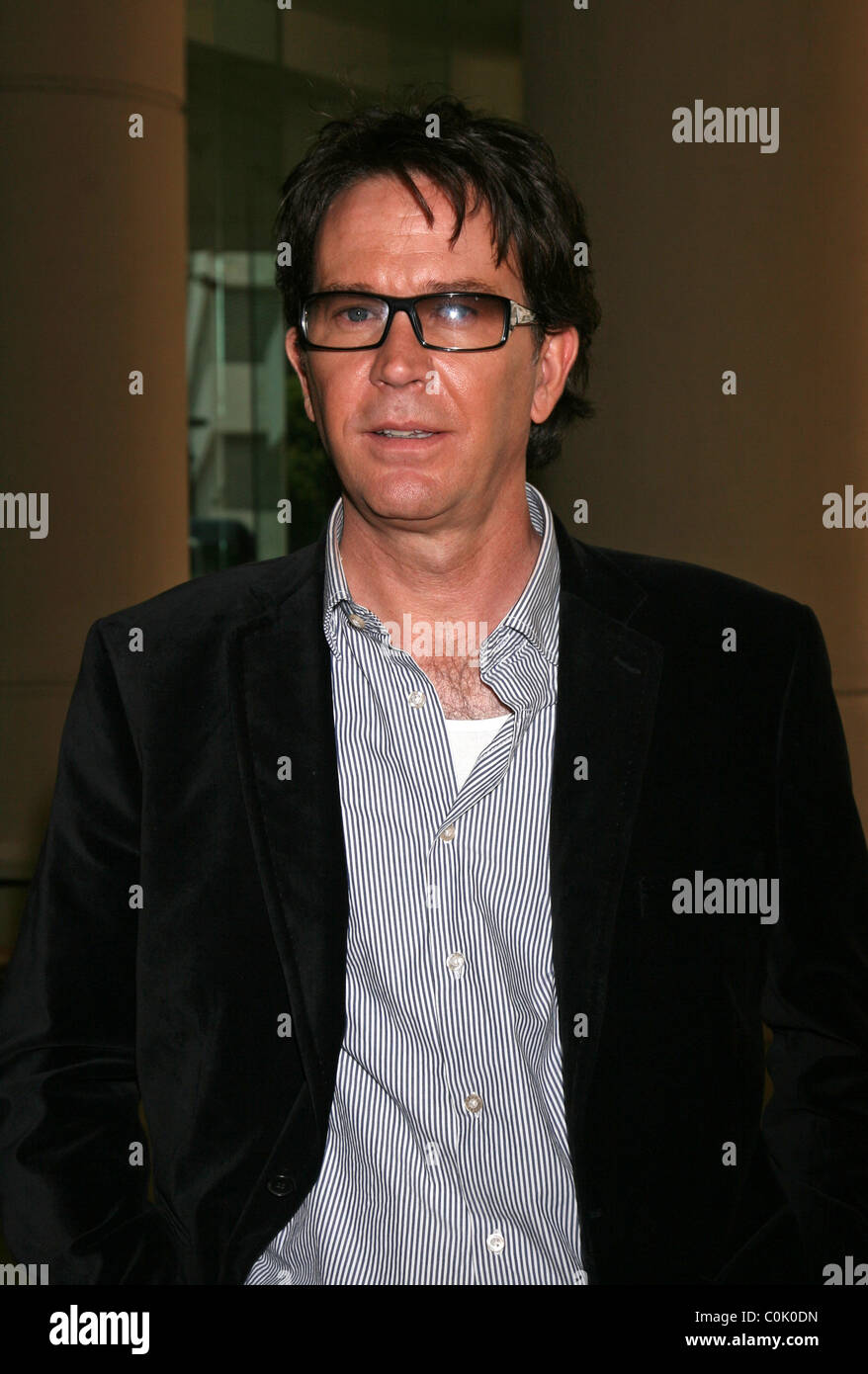 Timothy Hutton at the Beverly Hilton Los Angeles, California - 11.07.08 ...