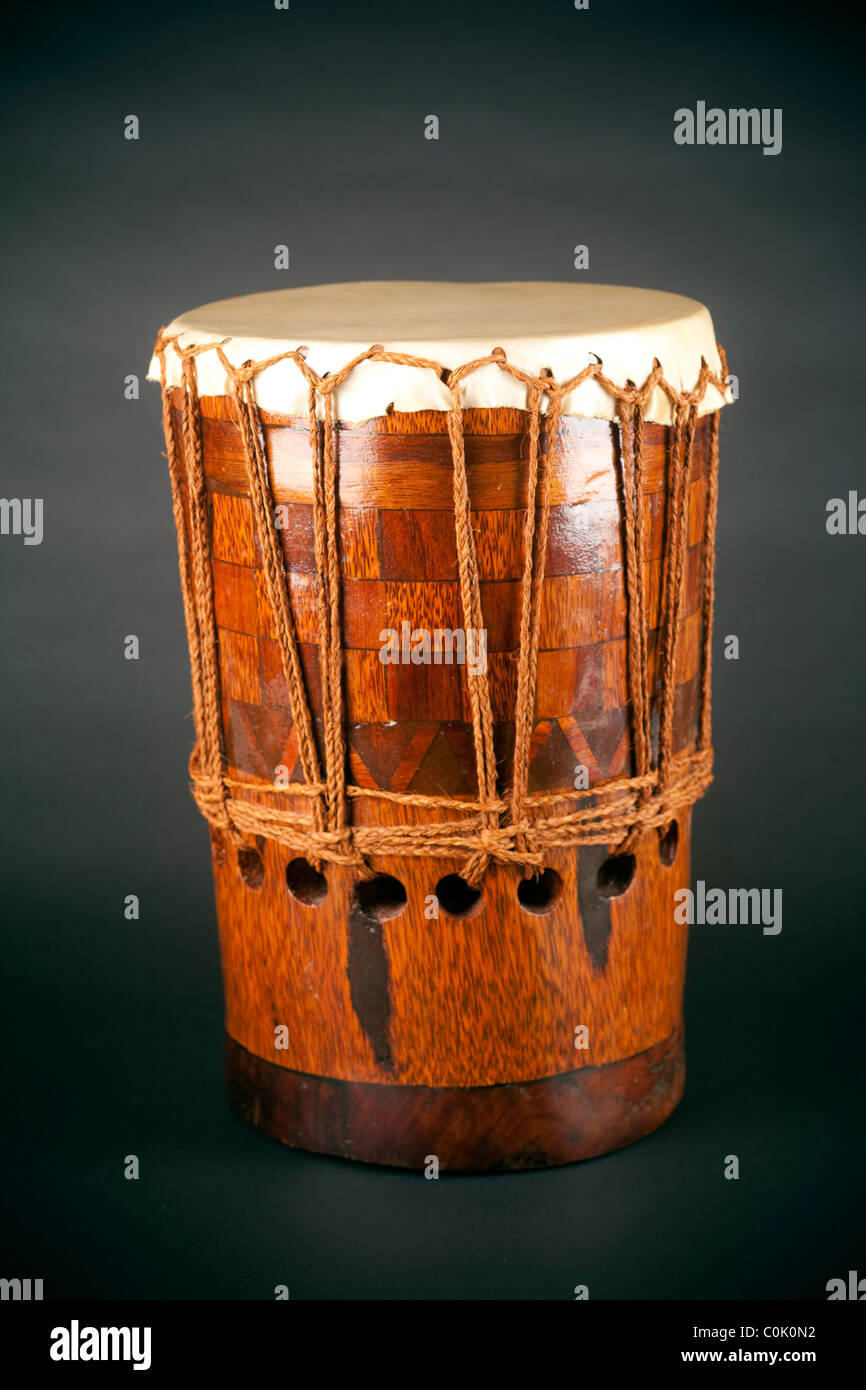 Wood drum hi-res stock photography and images - Alamy