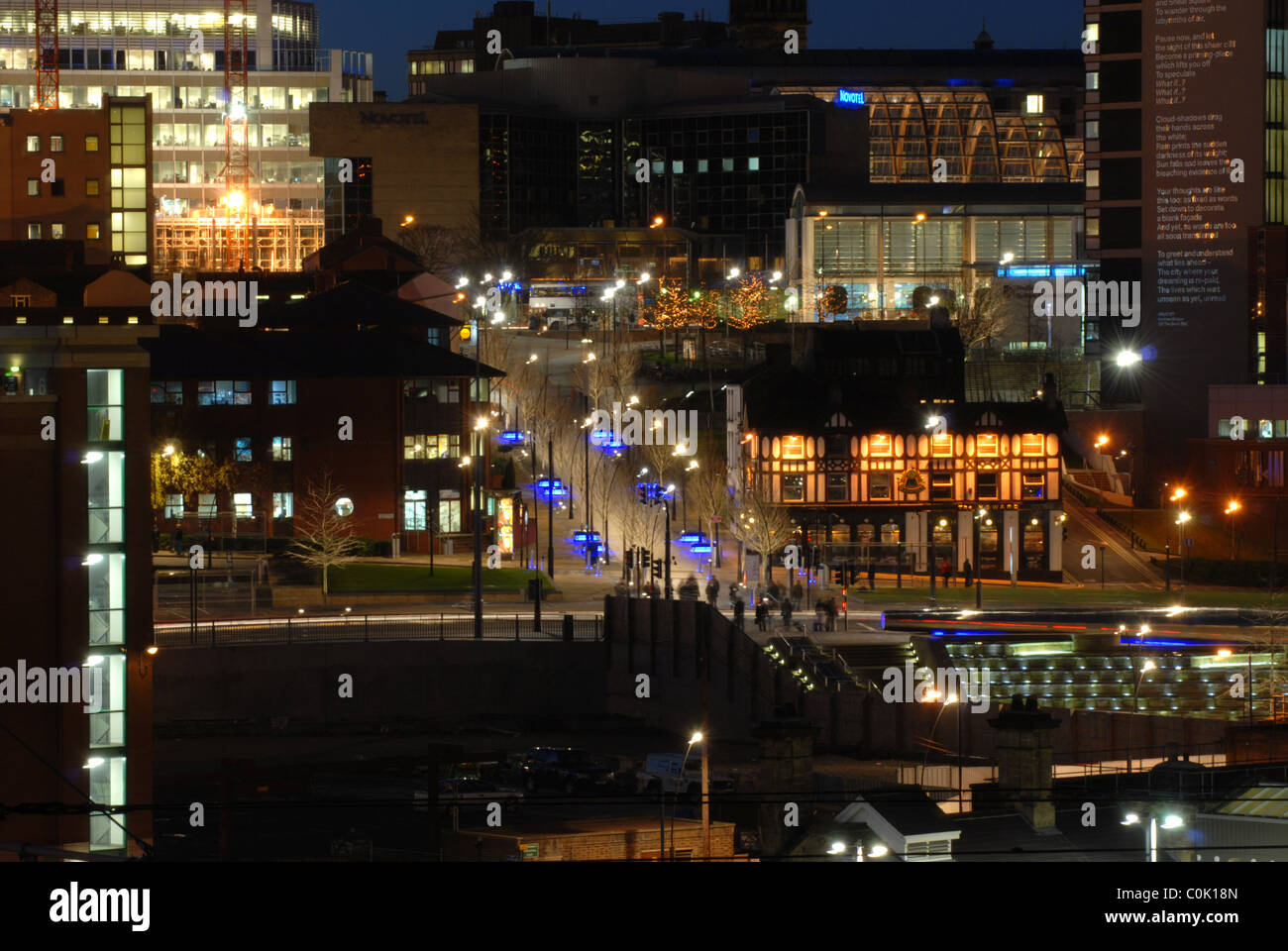Howard street station hi-res stock photography and images - Alamy