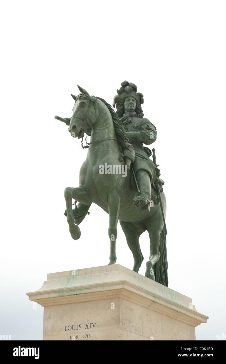 King Louis 14th Stock Photos & King Louis 14th Stock Images - Alamy