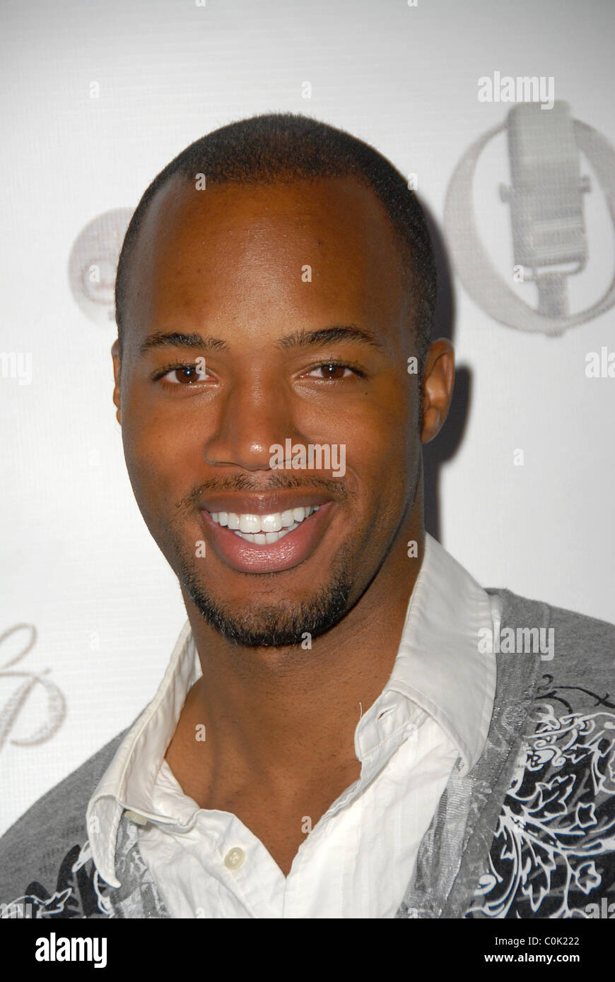 Nathalian Kemp Attends Keith Brown's 28th birthday celebration held at ...
