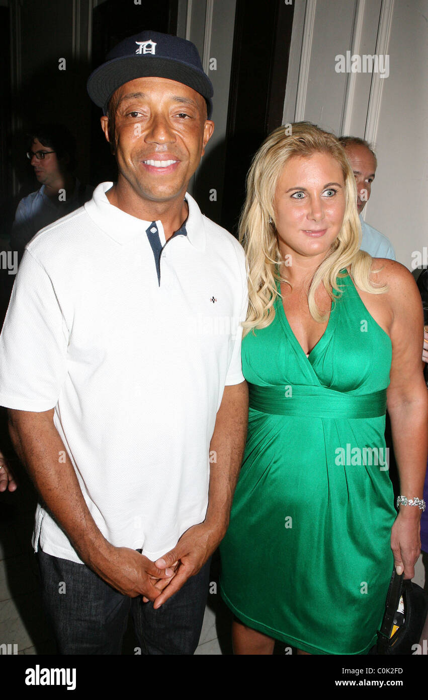Russell Simmons and Katherine Rothman Lokah's 'The Ivy Ceiling' Album ...
