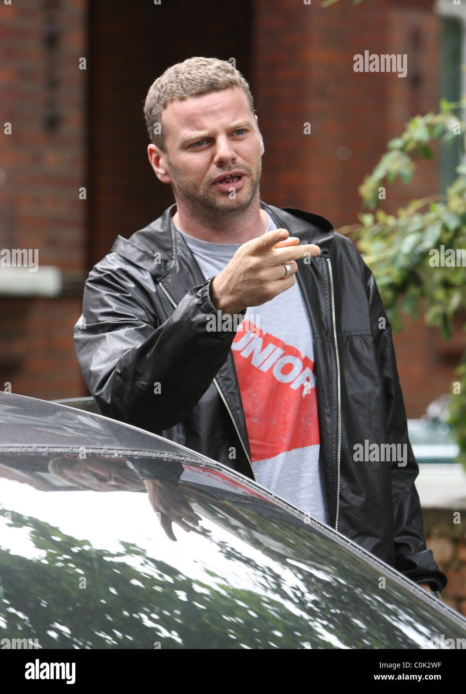 Ed simons hi-res stock photography and images - Alamy