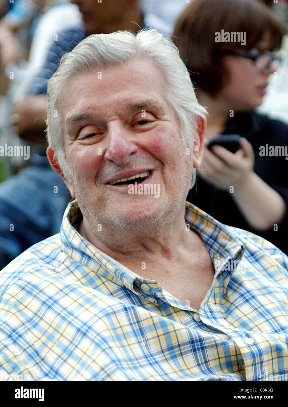 Sid bernstein hi-res stock photography and images - Alamy