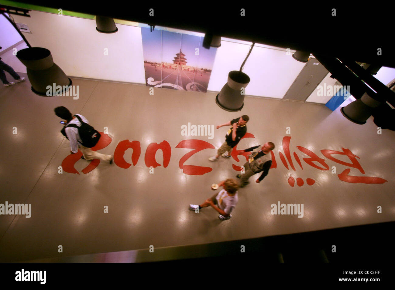 The Main Press Centre (MPC) is the central location for the 5,600 ...