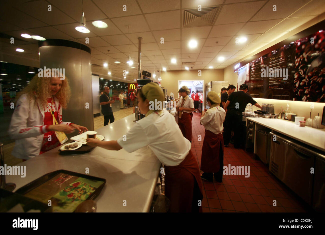 The Main Press Centre (MPC) is the central location for the 5,600 ...