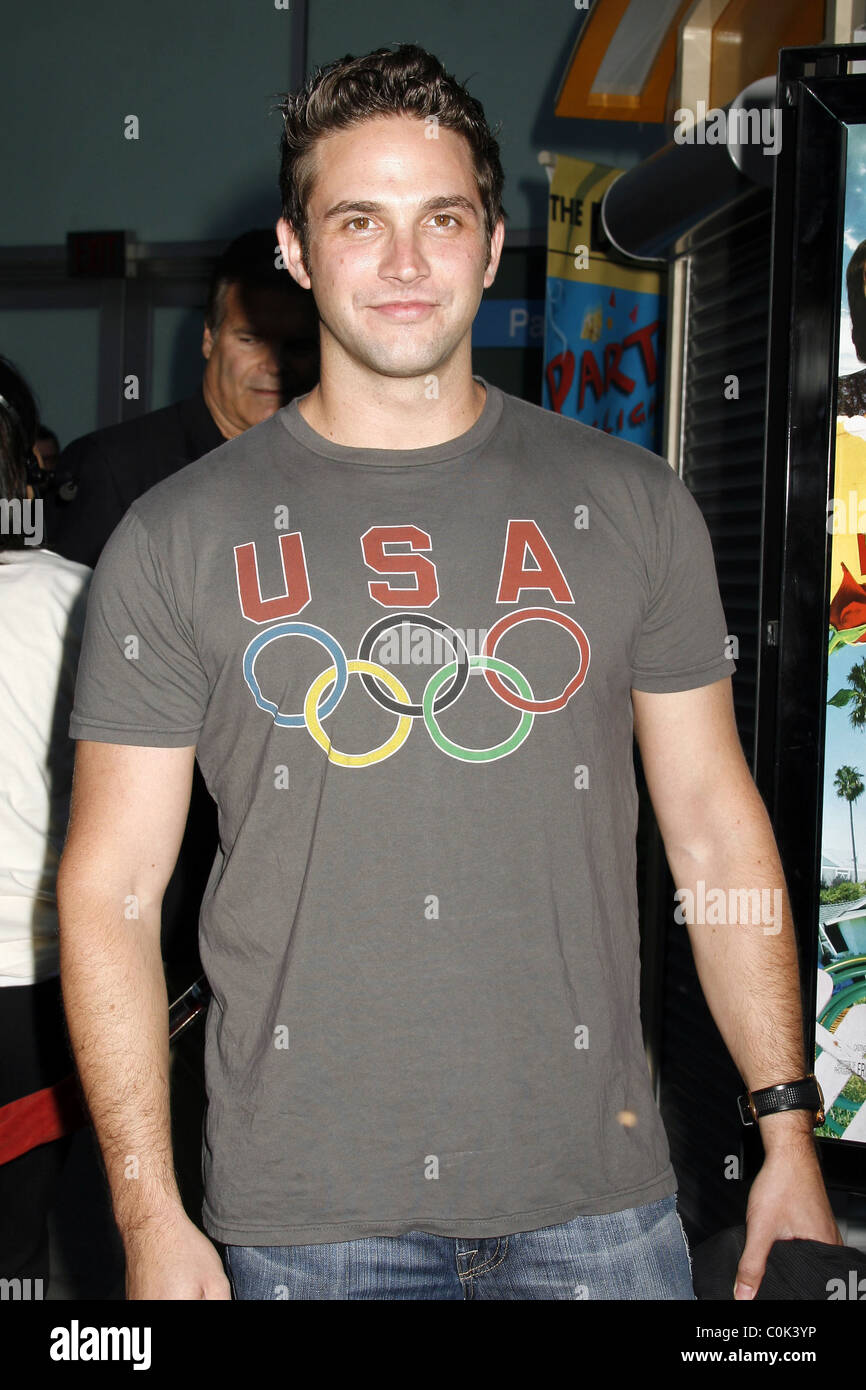 Brandon Barash Los Angeles Premiere of 'Henry Poole Is Here' held at ...