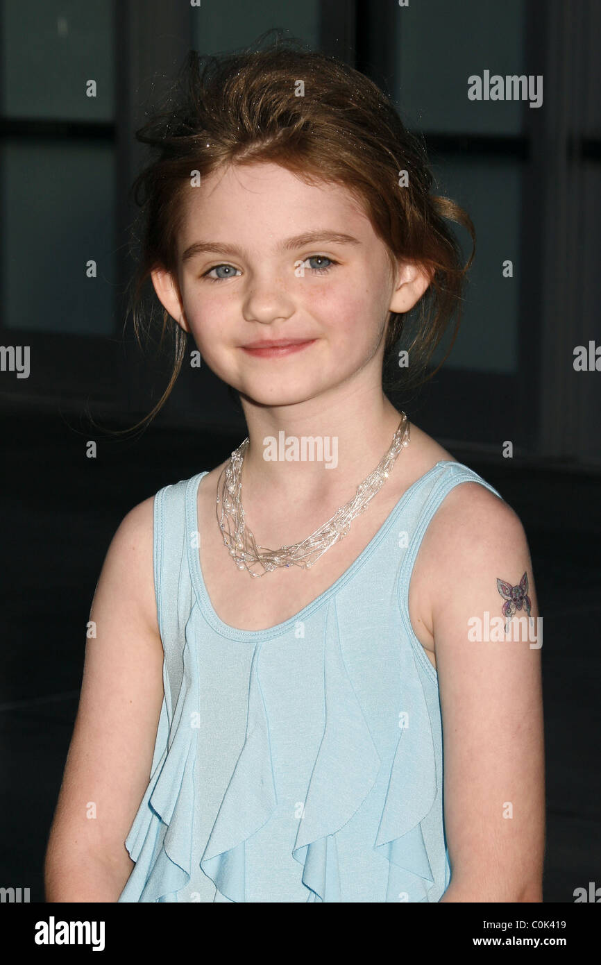 Morgan Lily Los Angeles Premiere of 'Henry Poole Is Here' held at the ...