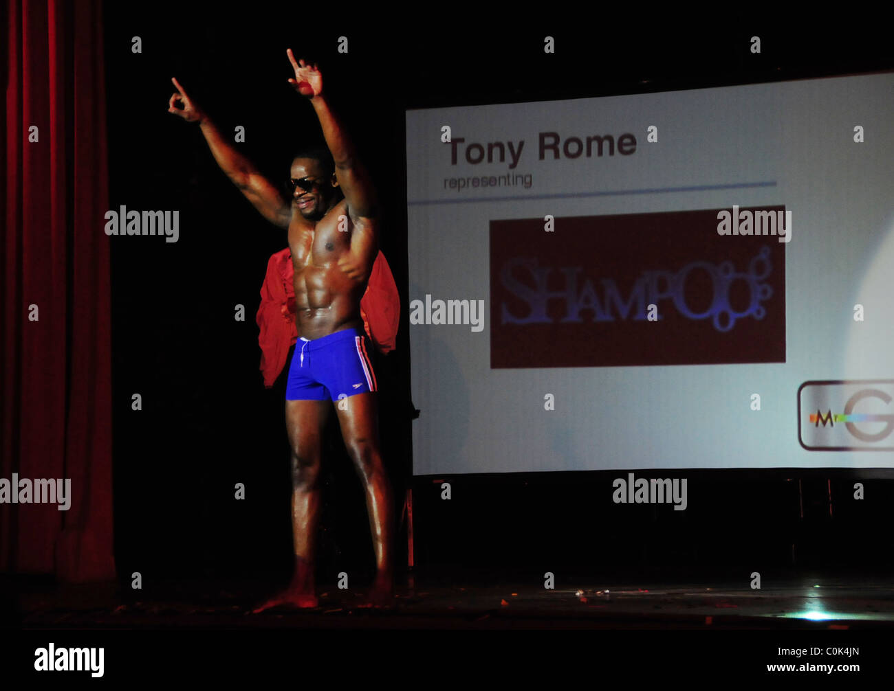 Tony rome hi-res stock photography and images - Alamy