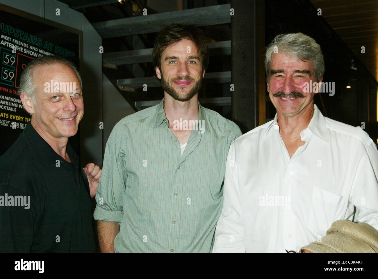 James waterston hi-res stock photography and images - Alamy