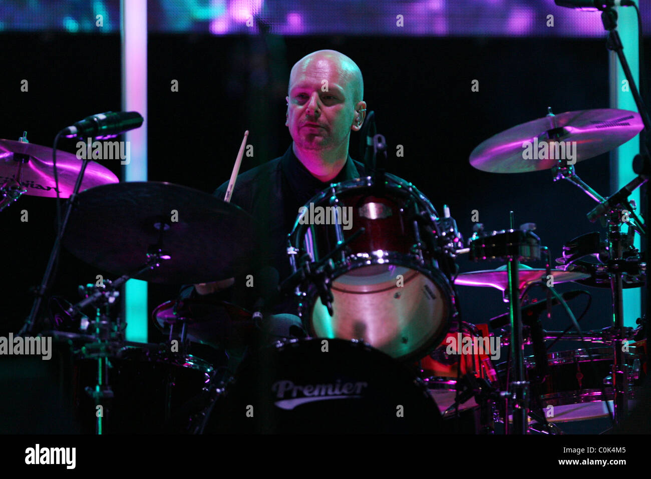 Phil selway hi-res stock photography and images - Alamy