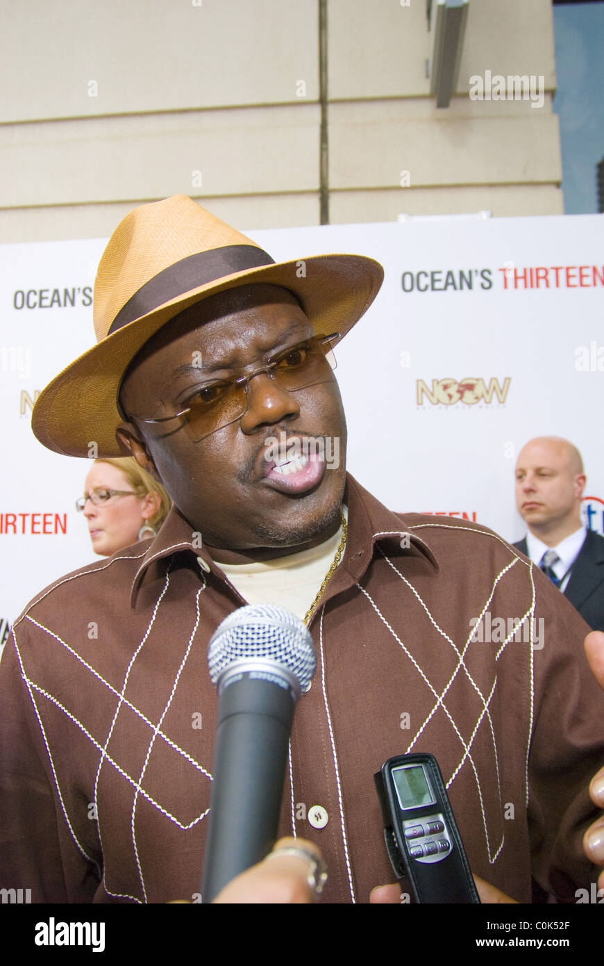 BERNIE MAC DIES LATEST: Comedian BERNIE MAC has died after losing his ...