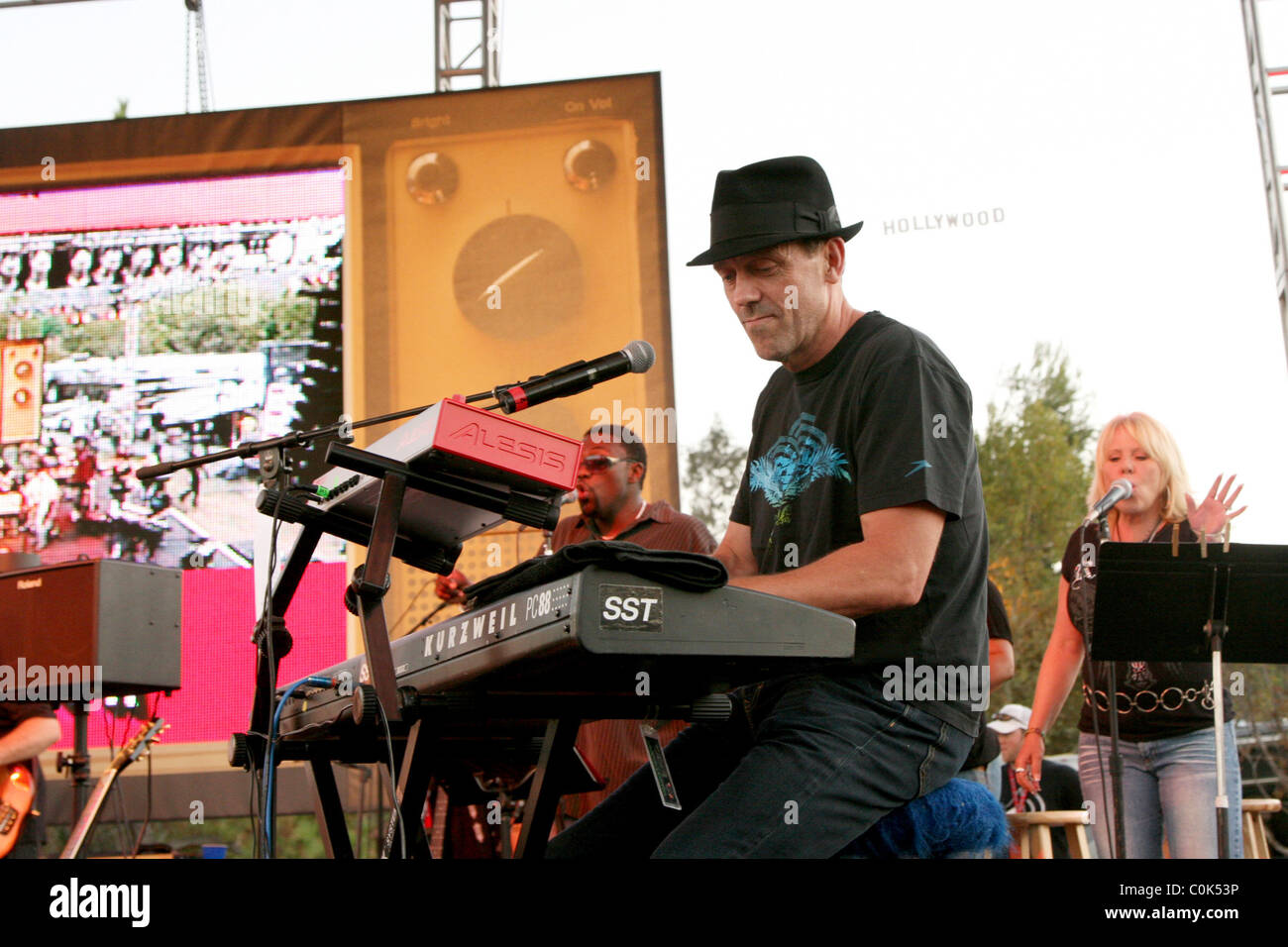 Tv2 band hi-res stock photography and images - Alamy