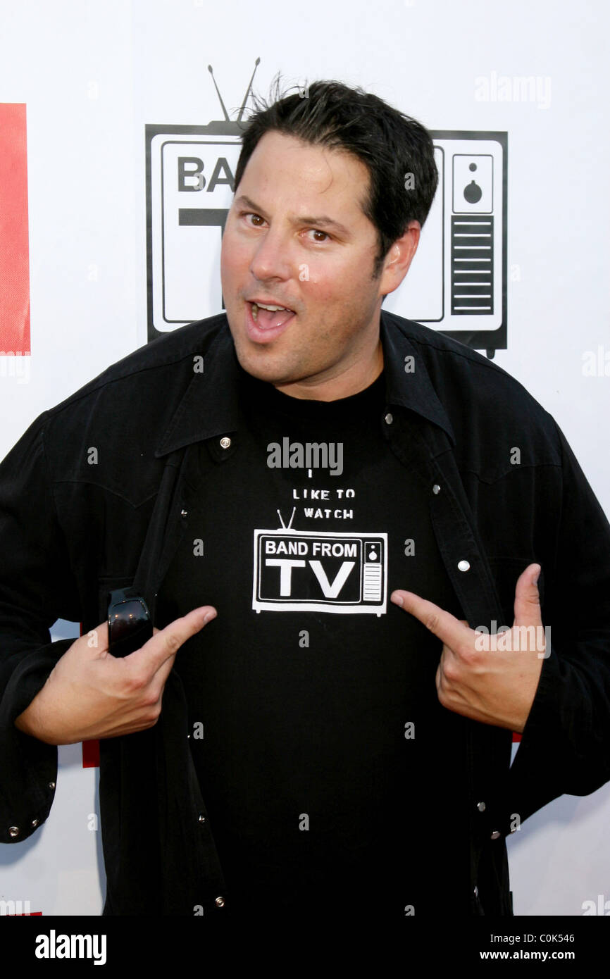 Greg Grunberg 'Netflix Live!' presents Band From TV at the The Autry ...