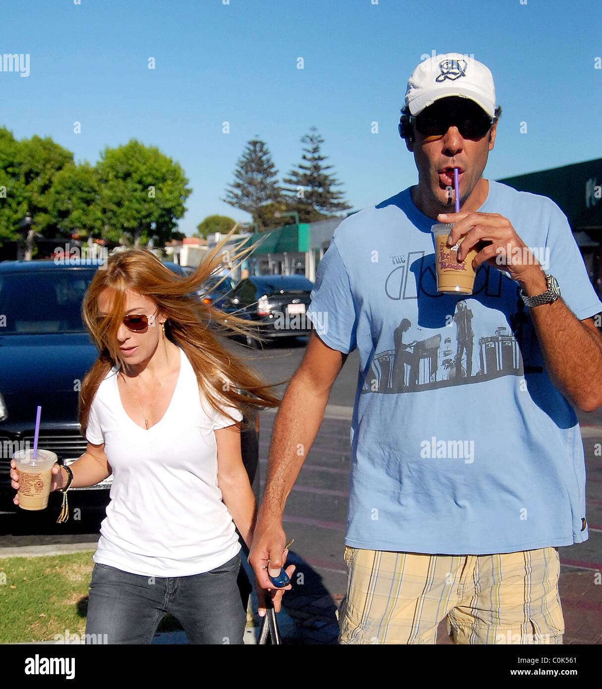 Brad Garrett Girlfriend