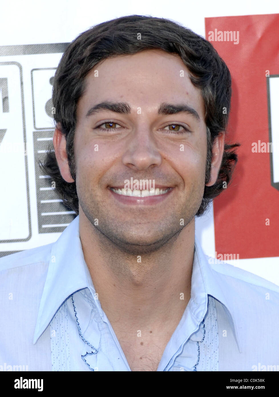 Zach Levi 'Netflix Live!' presents Band From TV at the The Autry ...