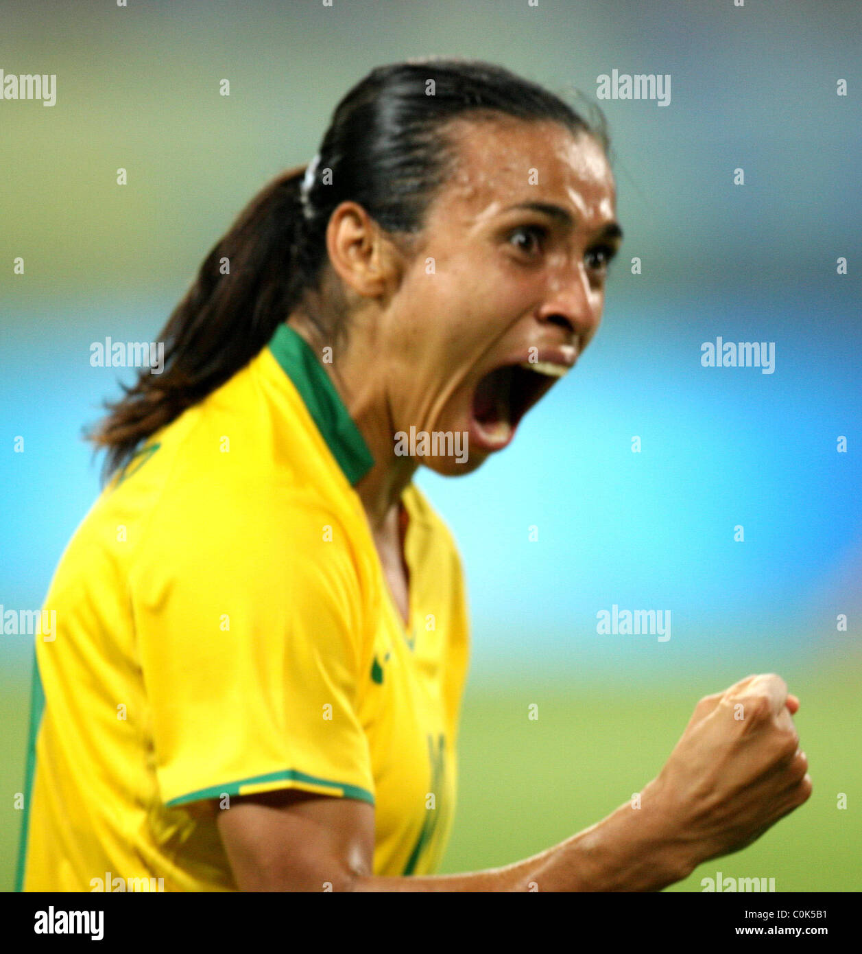 Marta brazil hi-res stock photography and images - Alamy