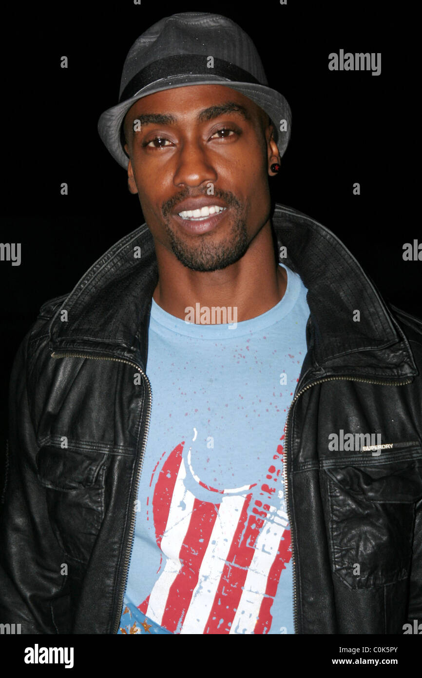 Simon Webbe Rock and Roll Charity Concert in aid of St Dunstan's and ...
