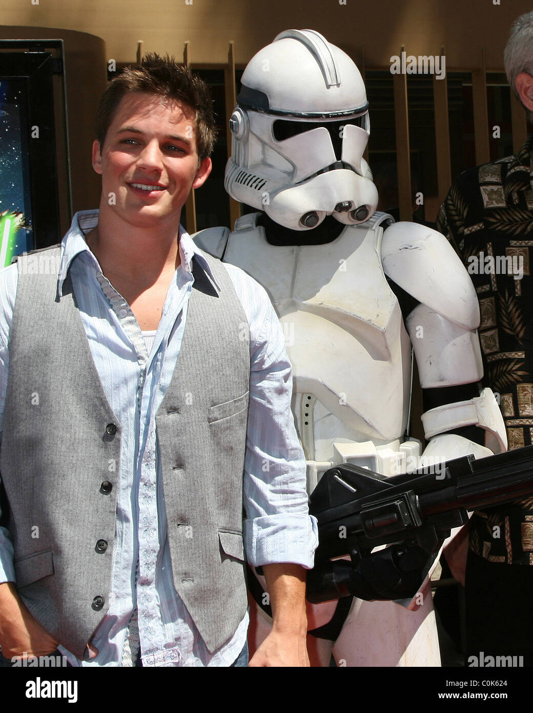 Matt Lanter Star Wars