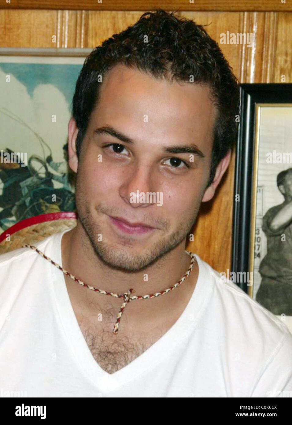 Skylar Astin The New York Musical Theatre Festival Hoedown held at ...