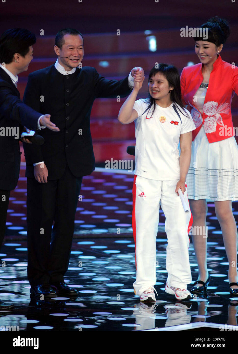 Tan chen hi-res stock photography and images - Alamy