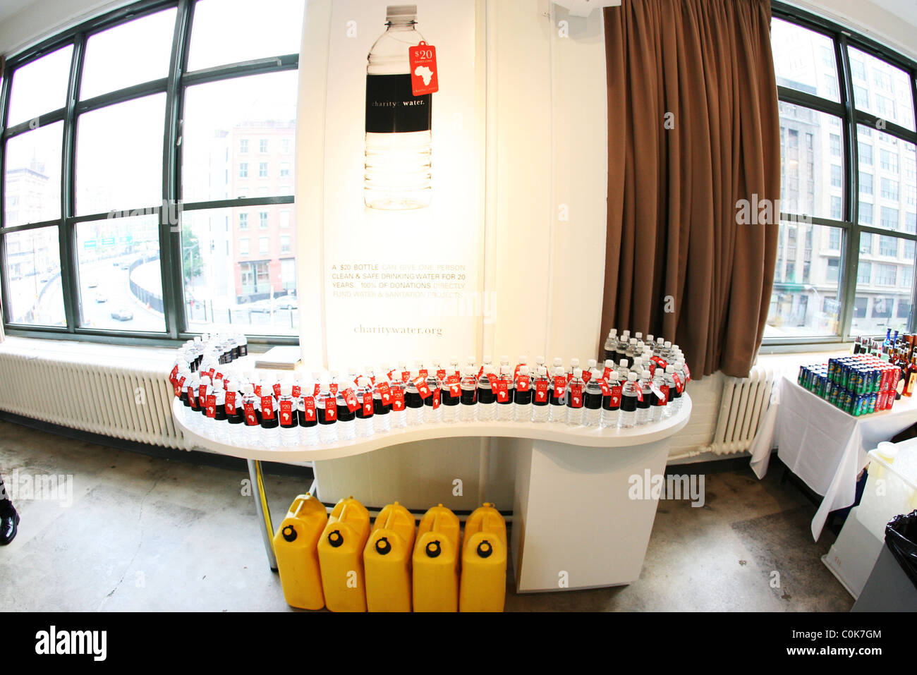 Atmosphere Peter Ruprecht exhibition - preview night at Splashlight ...