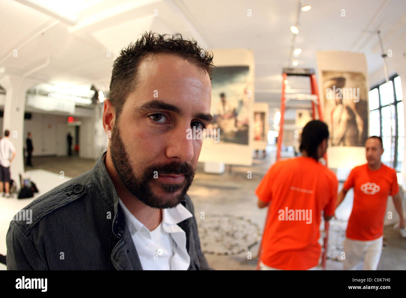 Splashlight studios hi-res stock photography and images - Alamy