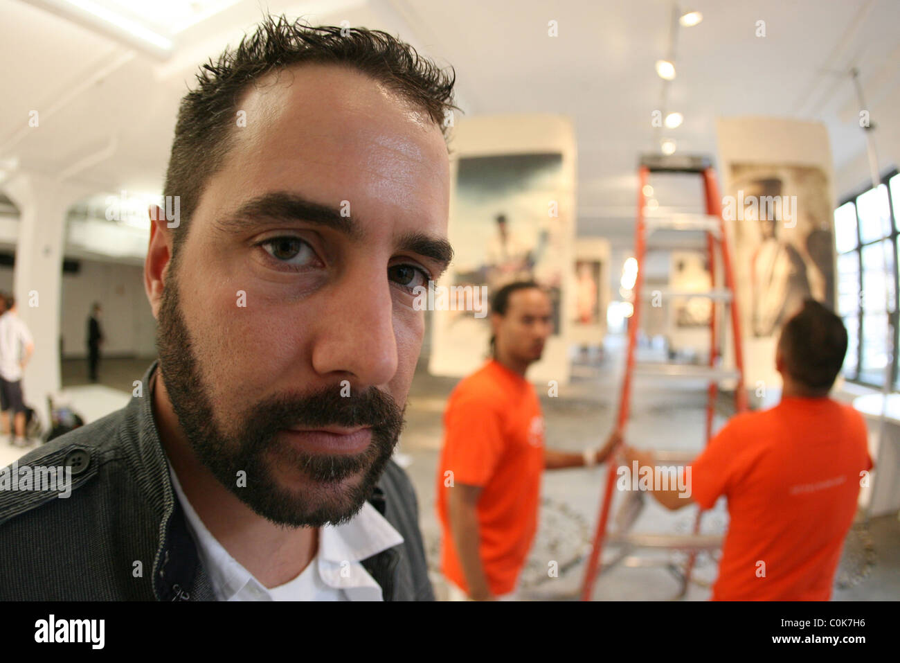 Splashlight studios hi-res stock photography and images - Alamy