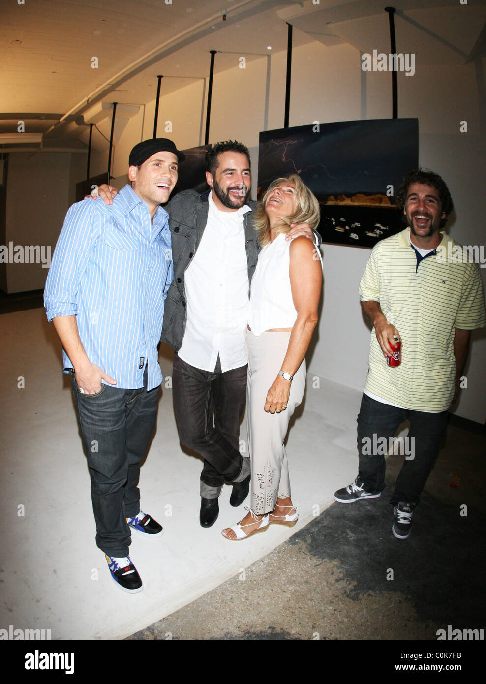 Maria ruprecht marc ecko peter hi-res stock photography and images - Alamy