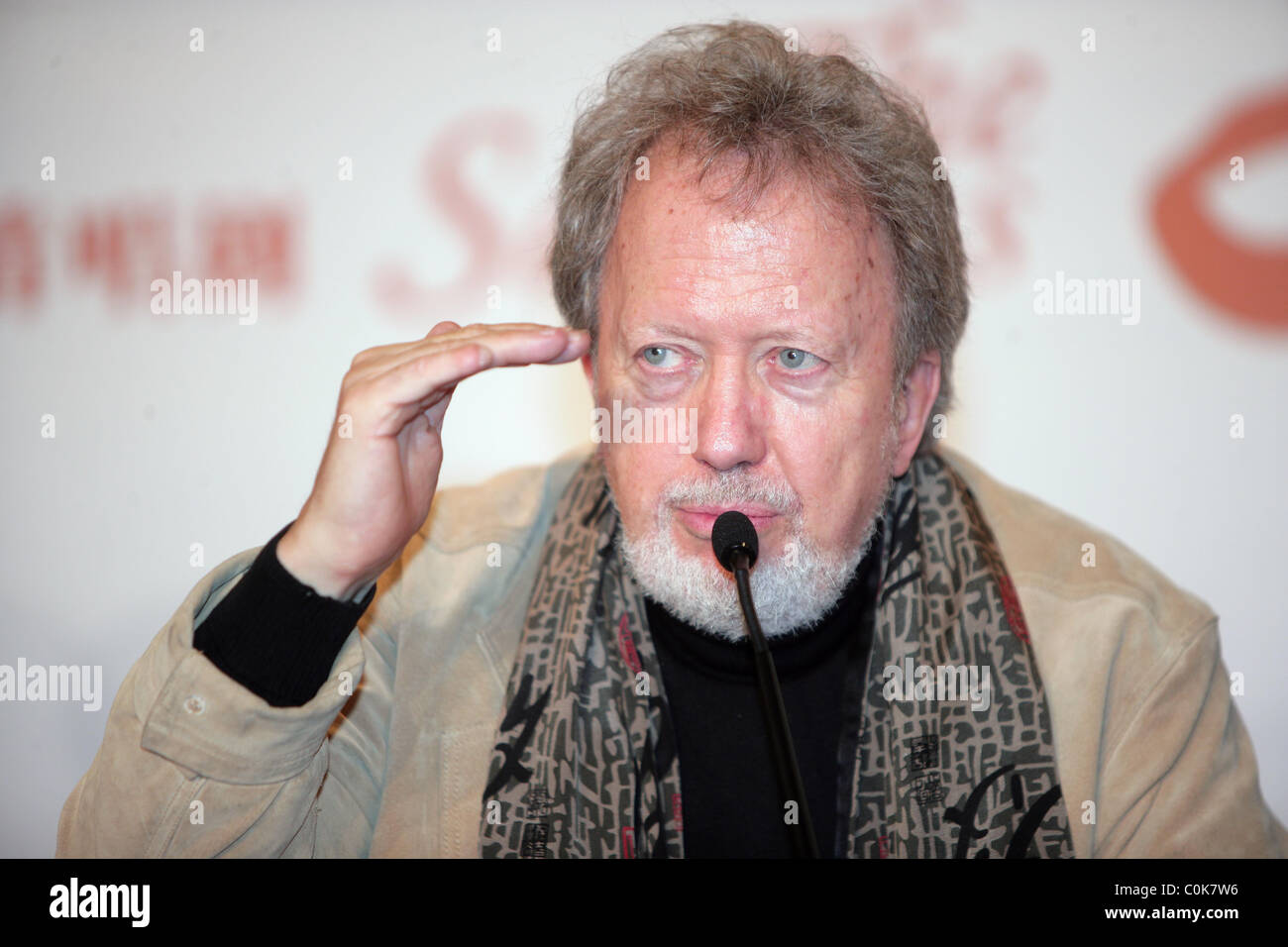 John nelson conductor hi-res stock photography and images - Alamy