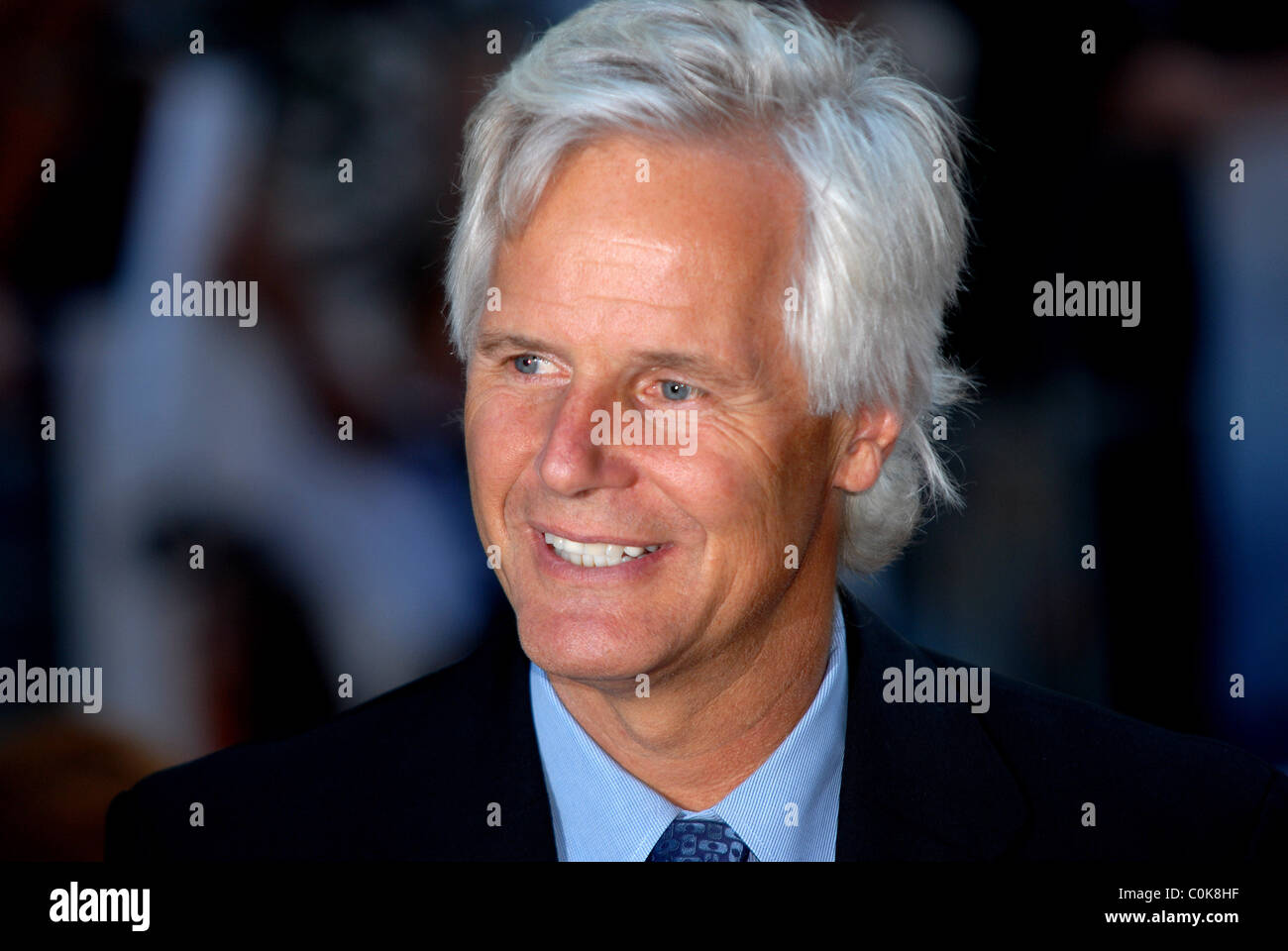 Chris Carter, UK Premiere of 'The X-Files: I Want to Believe' held at ...