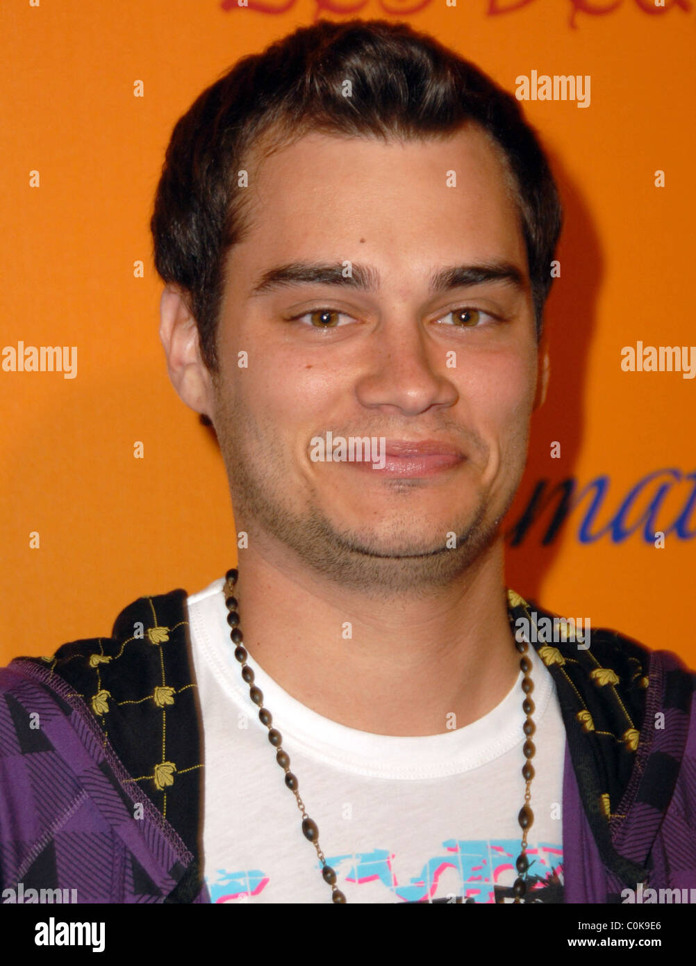 Nick danna sunset tan premiere hi-res stock photography and images - Alamy