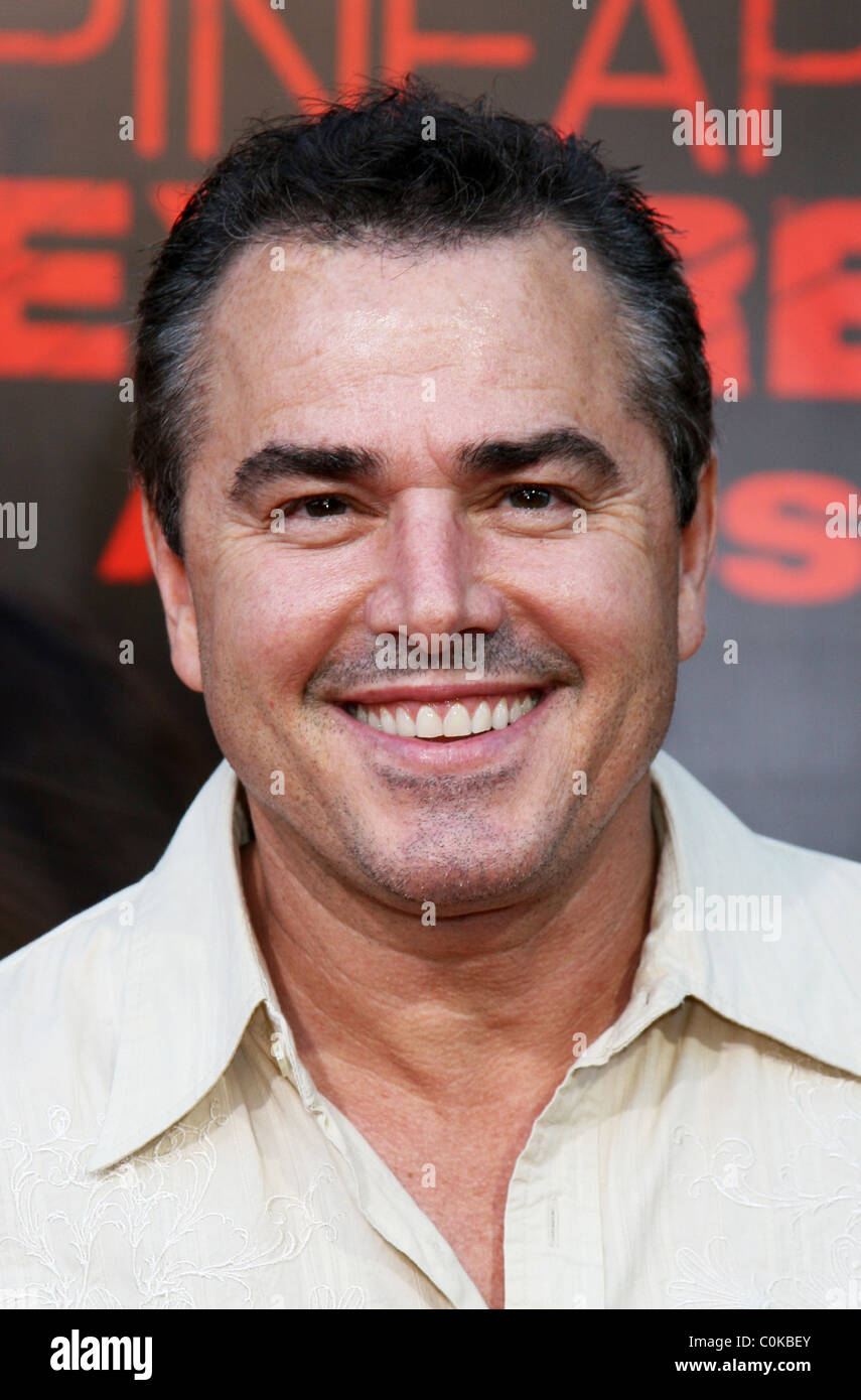 Christopher Knight Los Angeles Premiere of 'Pineapple Express' held at ...