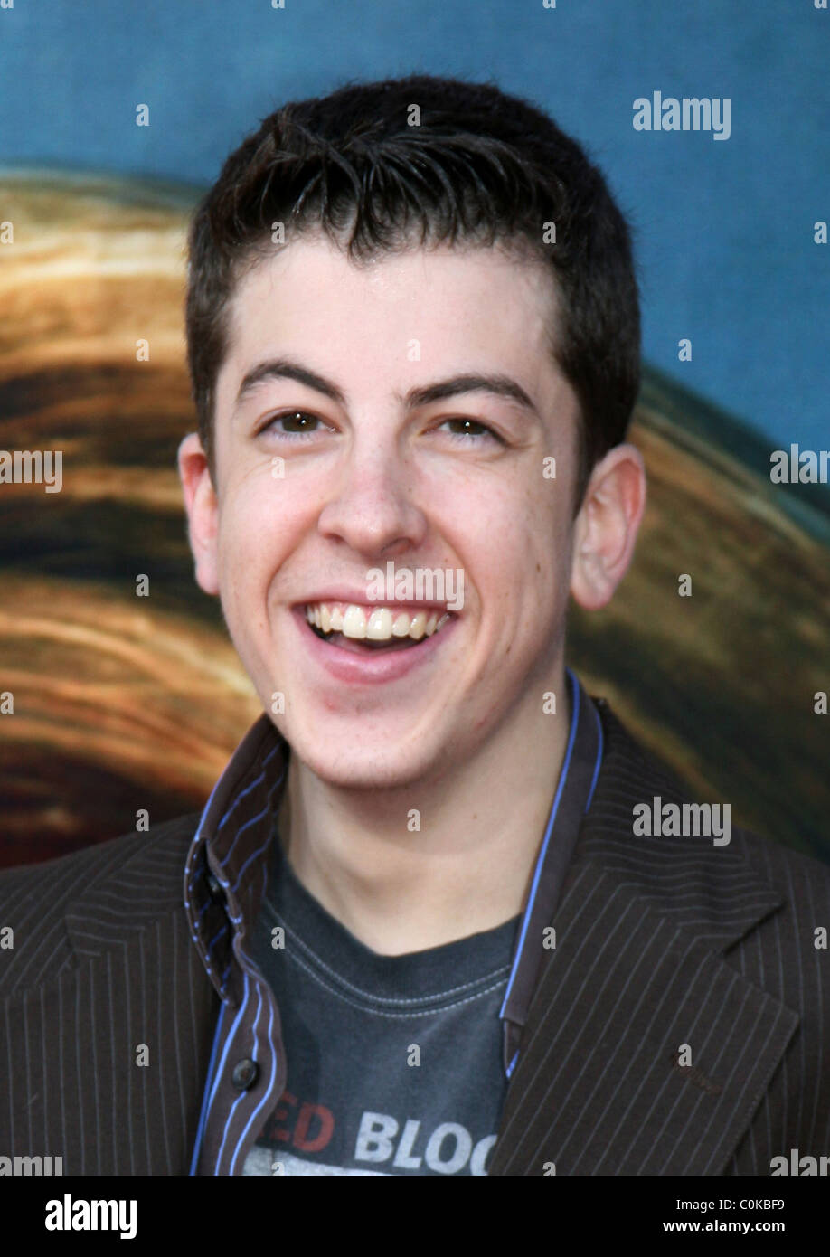 Christopher Mintz-Plasse Los Angeles Premiere of 'Pineapple Express ...