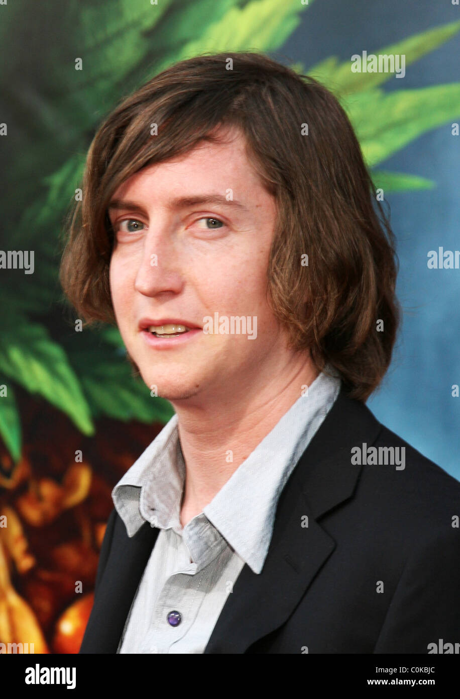 David Gordon Green Los Angeles Premiere of 'Pineapple Express' held at ...