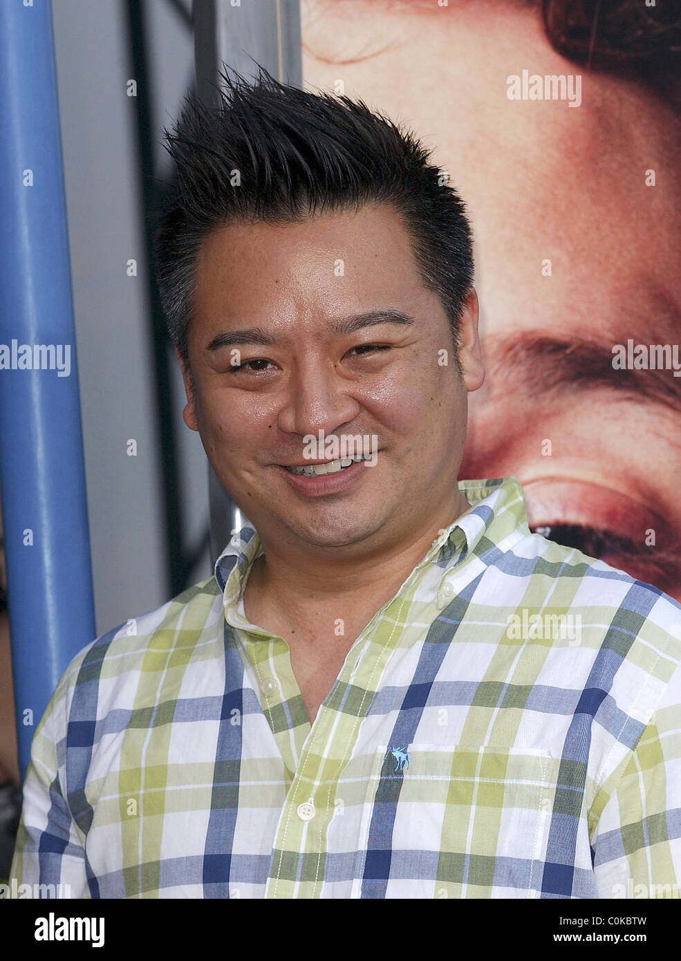 Rex Lee Los Angeles Premiere of 'Pineapple Express' held at Mann's ...