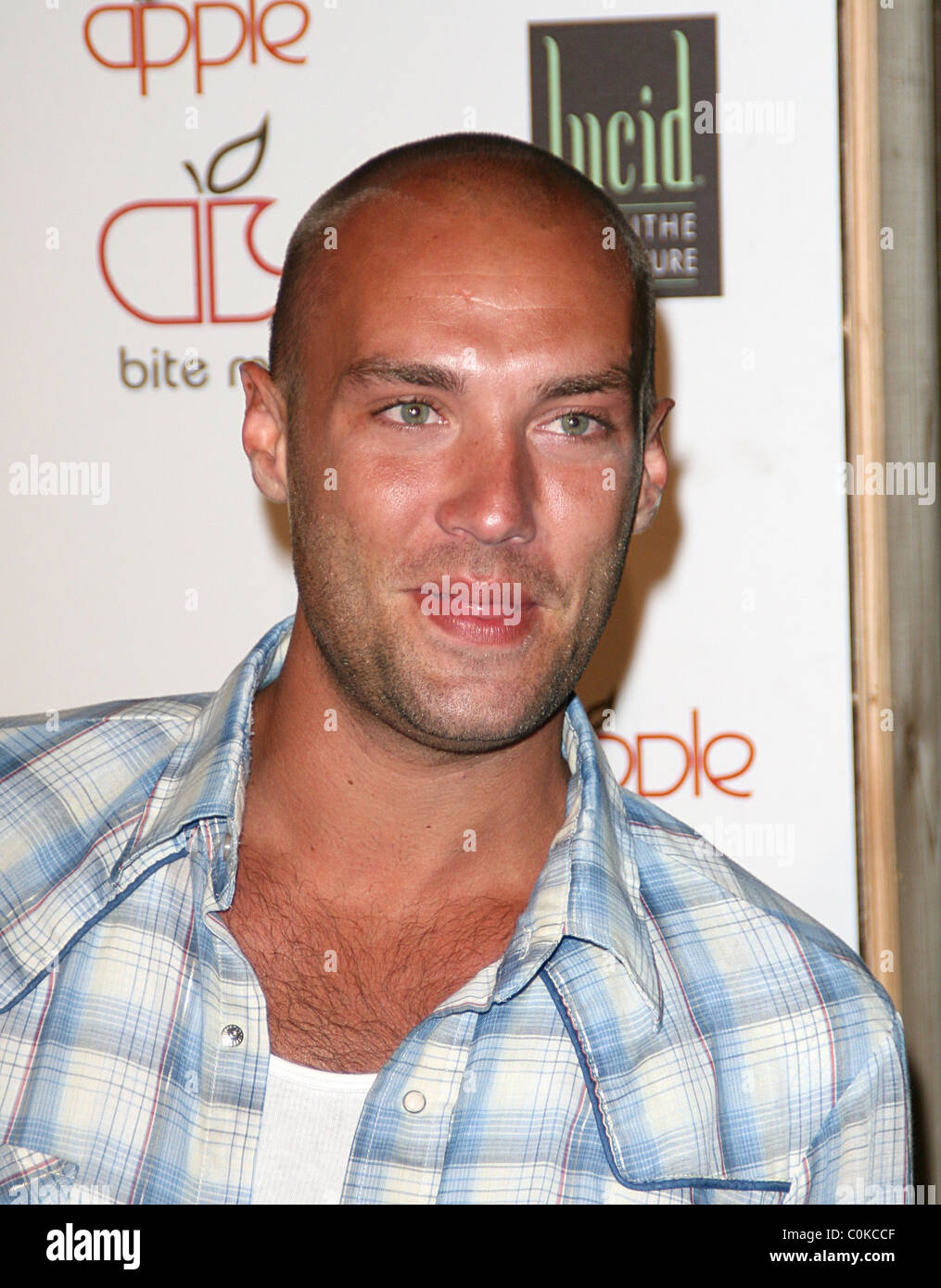 Calum Best Apple Lounge Grand Opening - Arrivals West Hollywood ...