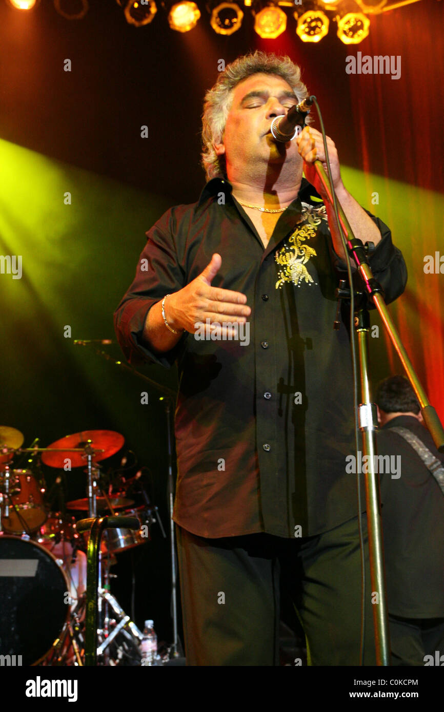 Nicolas Reyes The Gipsy Kings perform at the Greek Theatre Los Angeles ...