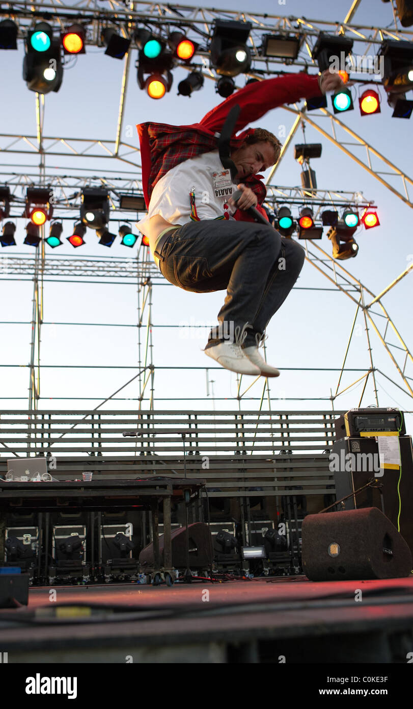 Dub fest hi-res stock photography and images - Alamy