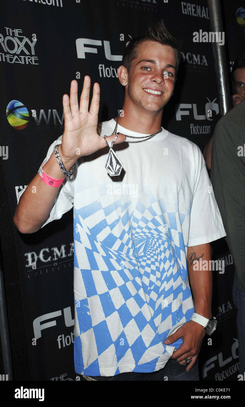 Ryan sheckler x games hi-res stock photography and images - Alamy