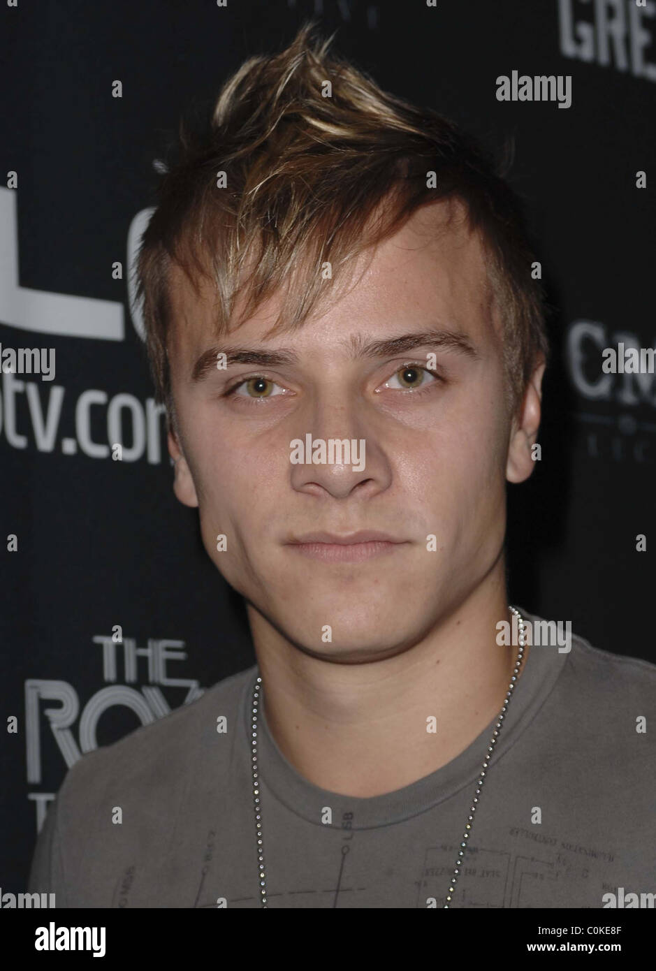 Matt Cutshall It Boys