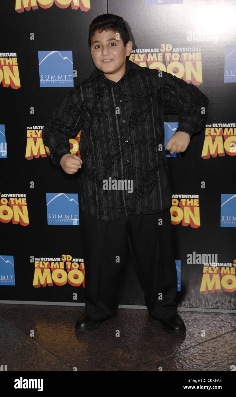David Gore The Los Angeles premiere of 'Fly me to the Moon' at the ...