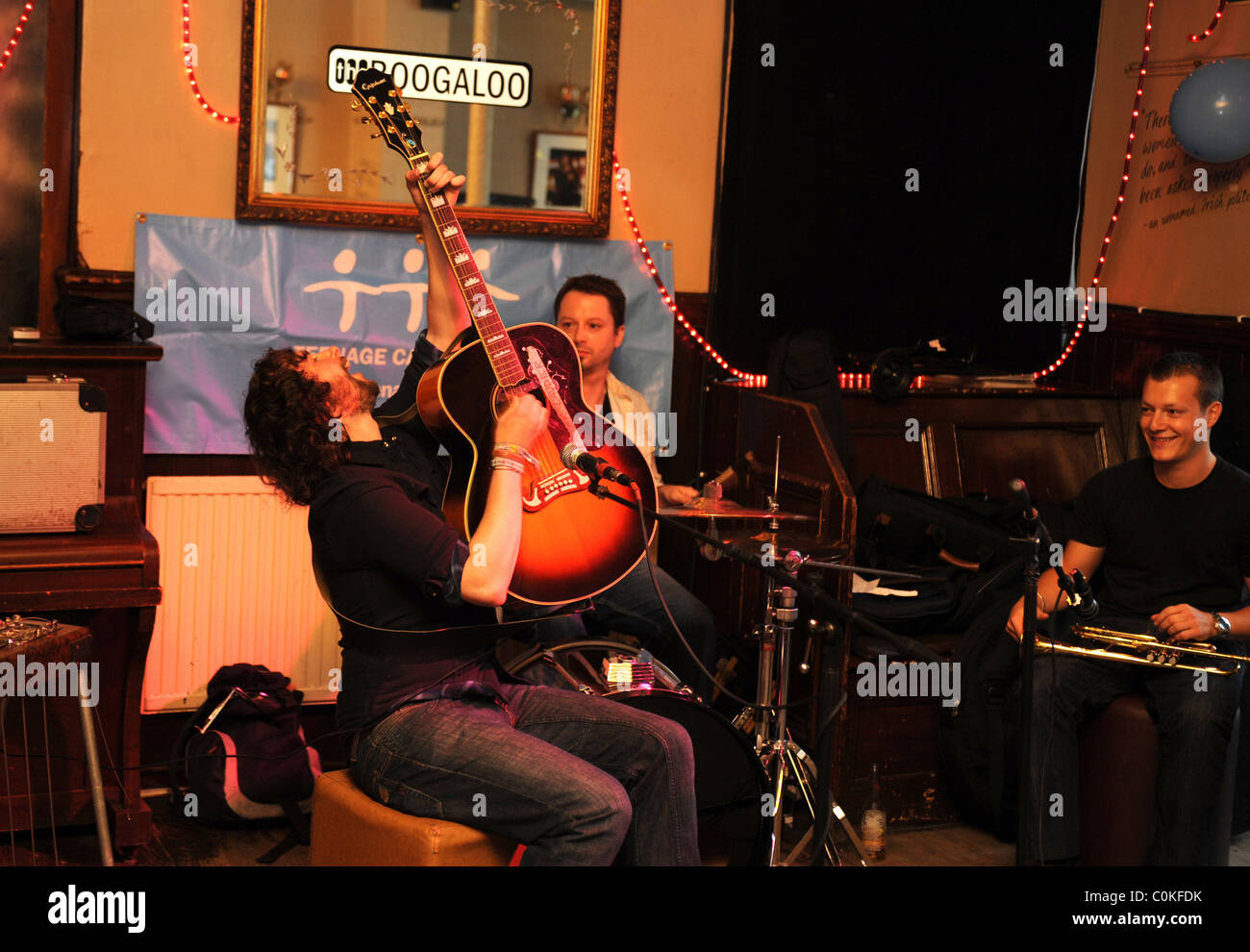 The boogaloo highgate hi-res stock photography and images - Alamy